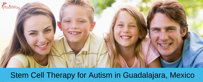 Top Stem Cell Therapy for Autism in Guadalajara, Mexico