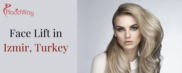 Facelift in Izmir, Turkey - Best & Affordable Rhytidectomy