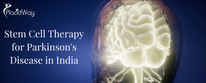Parkinsons Stem Cell Therapy in India - PD Treatment