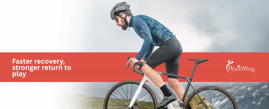 ACL Surgery Tijuana: Accelerated Recovery for Athletes