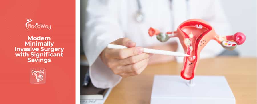 Laparoscopic Hysterectomy Cost in Mexico for Americans