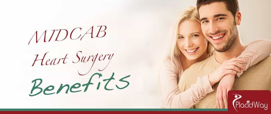 MIDCAB Surgery|Heart Care Treatment|Coronary Artery Bypass