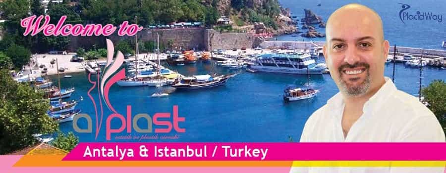 A-Plast Cosmetic and Plastic Surgery Clinic in Antalya, Turkey