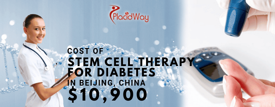 Stem Cell Therapy for Diabetes in Beijing - Effective Package