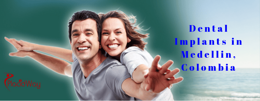 Dental Implants in Medellin Colombia: Tooth Replacement