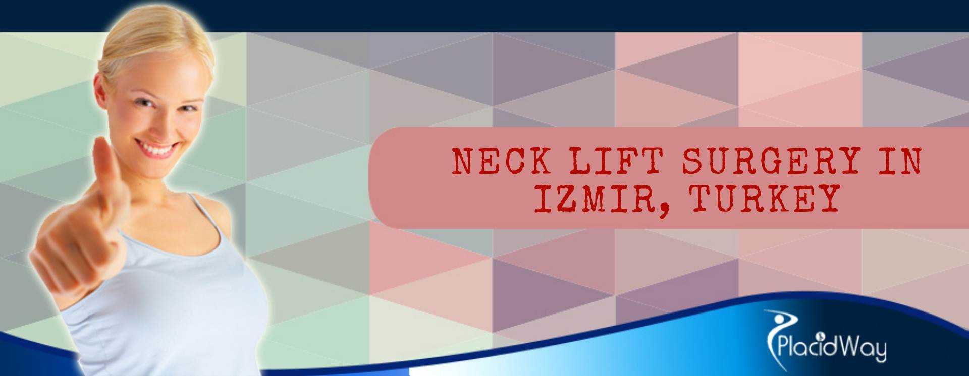 Perfect Neck Lift Surgery Package in Izmir