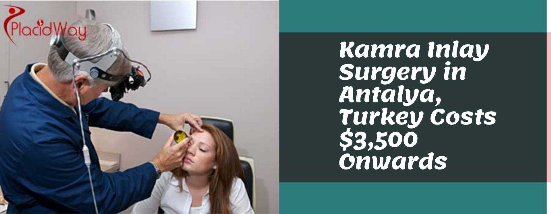 Top Kamra Inlay Surgery Package in Antalya, Turkey