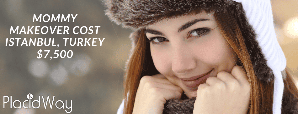 Mommy Makeover Packages in Istanbul, Turkey - $7,500