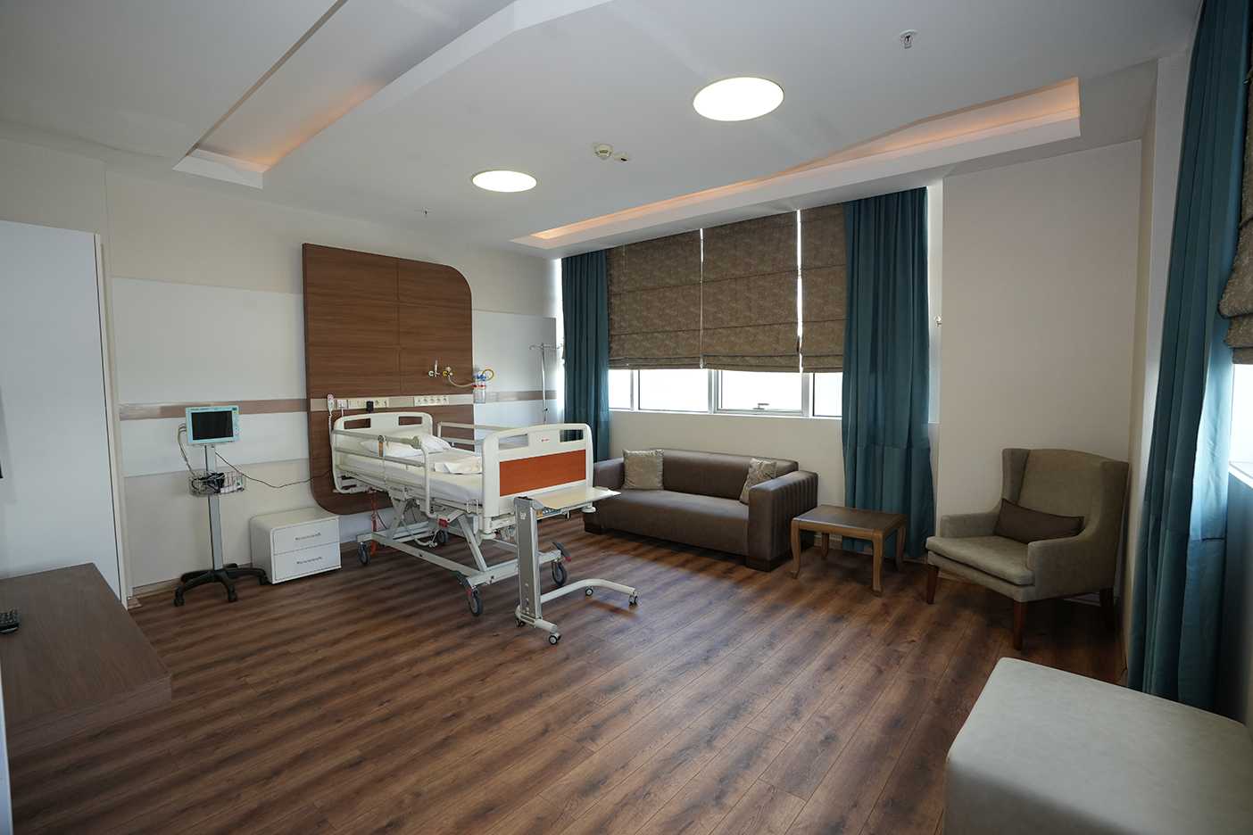 Koru Hospital - Heart and Bariatric Surgery in Ankara Turkey