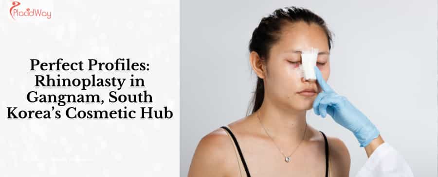 Rhinoplasty in Gangnam | Perfect Profiles Made Easy
