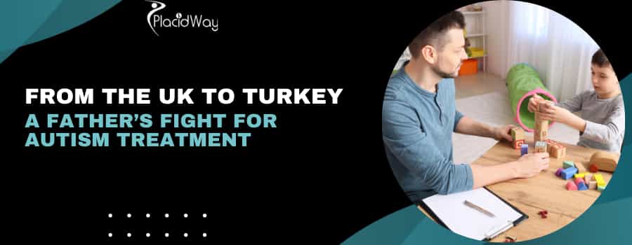 Stem Cell Treatment for Autism in Turkey – Hope for Oliver