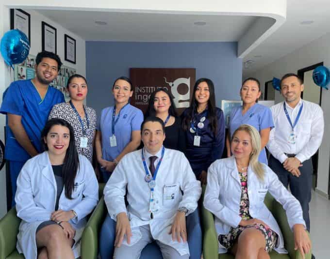 Esther's Triumph with IVF at Advanced Fertility Center Cancun