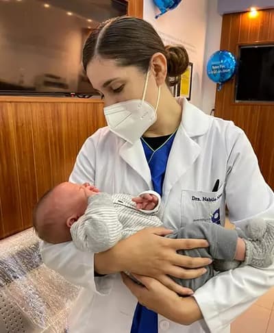 INGENES Institute - IVF Treatment in Mexico City, Mexico