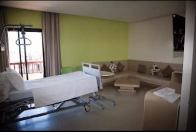 Clinique Internationale de Marrakech in Morocco