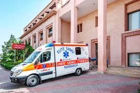 Clinique Internationale de Marrakech in Morocco