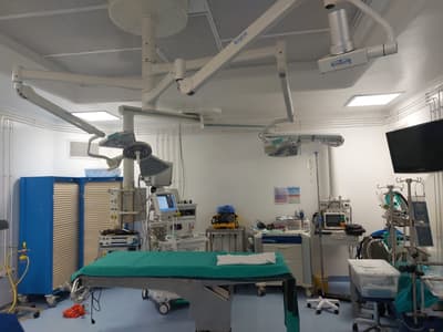 Clinique Internationale de Marrakech in Morocco