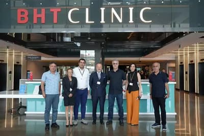 BHT CLINIC Istanbul Tema Hospital in Istanbul, Turkey
