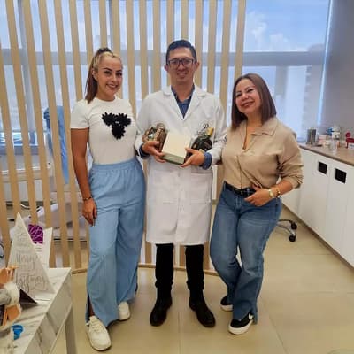 Dr. Alex Pulido Plastic Surgery Clinic in Medellin, Colombia
