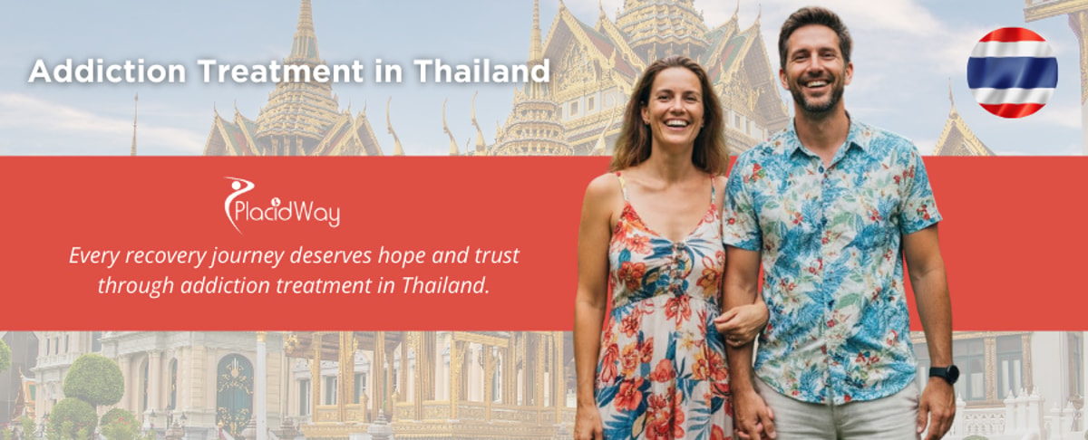 Addiction Treatment in Thailand | Recovery Care