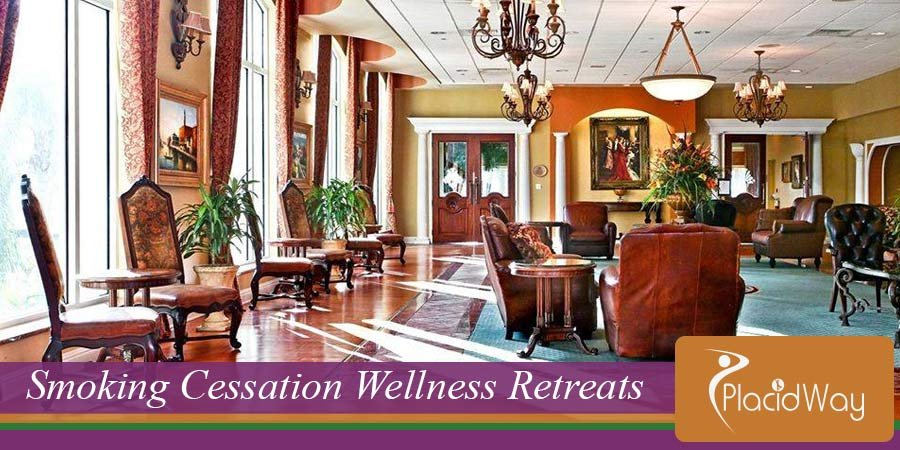Smoking Cessation Wellness Retreats | Smoking Addiction | United States