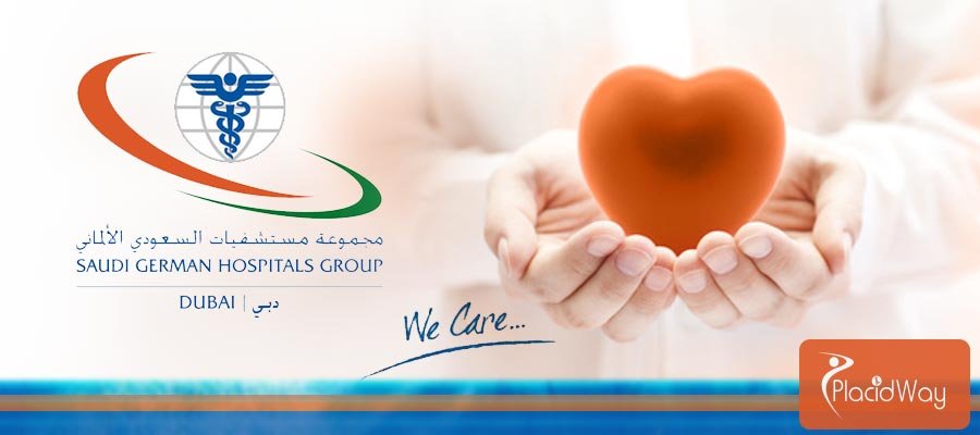 Saudi German Hospital Logo Saudi German Hospital By Saudi German