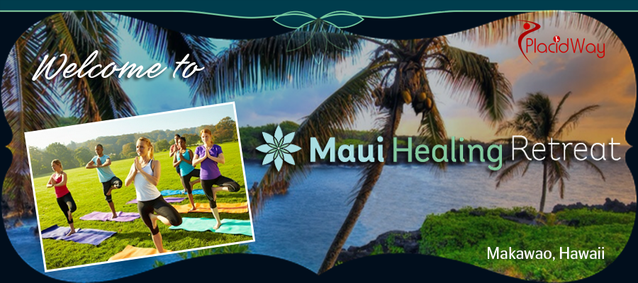 Maui Healing Retreat in Maui, Hawai, United States