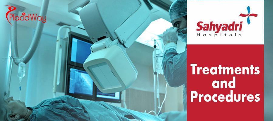 Sahyadri Hospitals in Pune, India