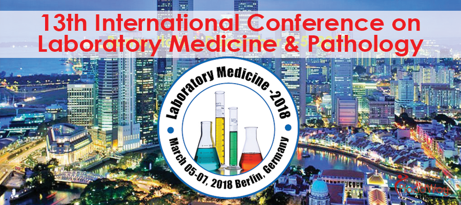 13th International Conference on Laboratory Medicine and Pathology