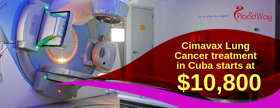 CimaVax Lung Cancer Treatment Package in Cuba