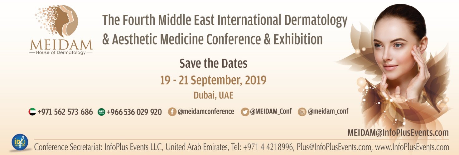 4th Middle East International Dermatology & Aesthetics Conference ...