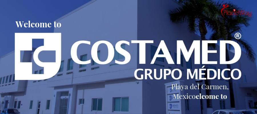 Costamed Medical Group in Playa del Carmen, Mexico