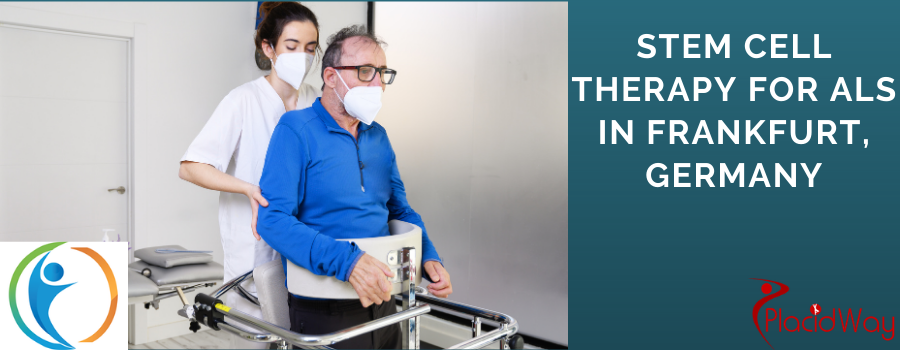 Stem Cell Therapy for ALS in Frankfurt Germany
