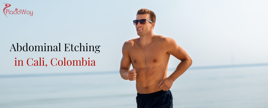 Top Notch Abdominal Etching in Cali, Colombia - $4,300