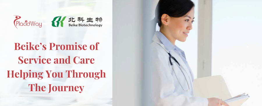 Beike Biotechnology in Bangkok, Thailand