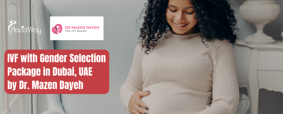 IVF with Gender Selection Package in Dubai UAE