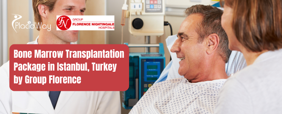 Florence Bone Marrow Transplant Package in Istanbul, Turkey