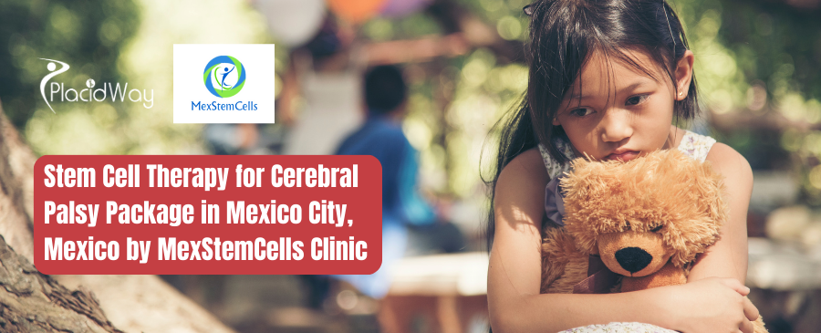 MexStemCells Stem Cell for CP Package in Mexico City, Mexico