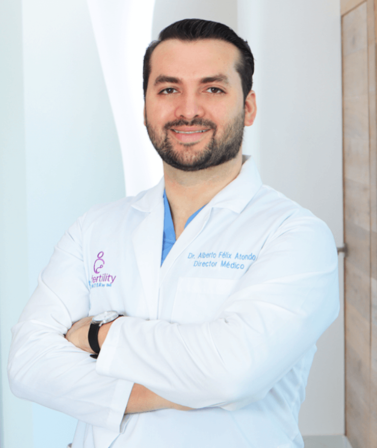 Dr. Alberto Felix Atondo - IVF in Tijuana, Mexico