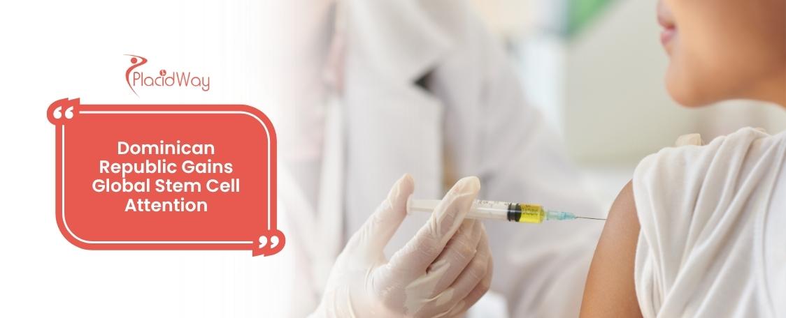 Dominican Republic Stem Cell Hub: Exosome & MSC