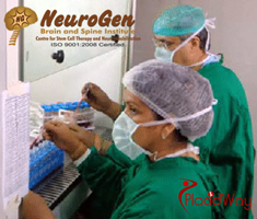 NeuroGen - Brain and Spine Institute | Stem Cells Therapy | Mumbai, India