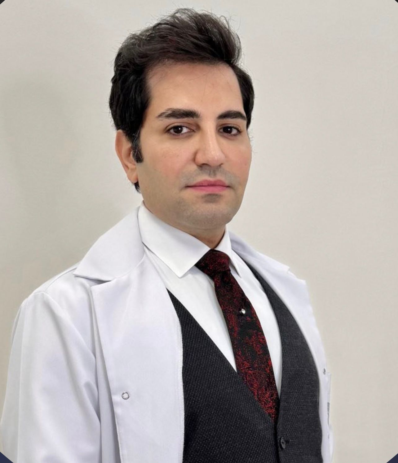 Dr. Artyom Beglaryan, Yerevan, Armenia