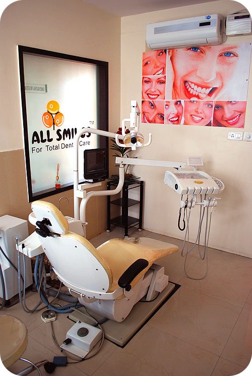 All Smiles, Bangalore, India - PlacidBlog