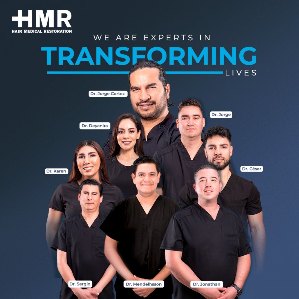 Verified HMR - Hair Medical Restoration Reviews in Tijuana, Mexico