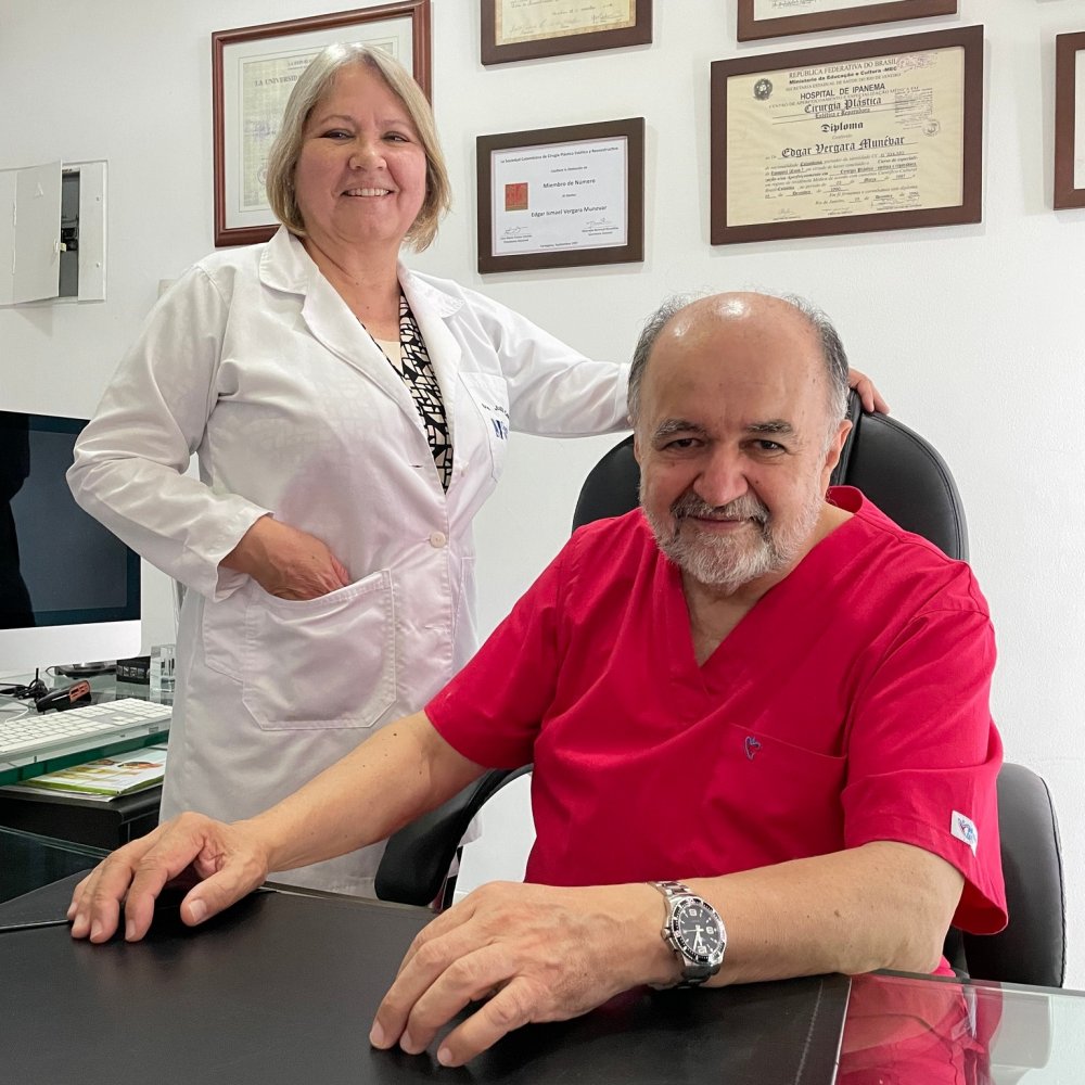 Verified Dr. Edgar Vergara Reviews in Cali, Colombia