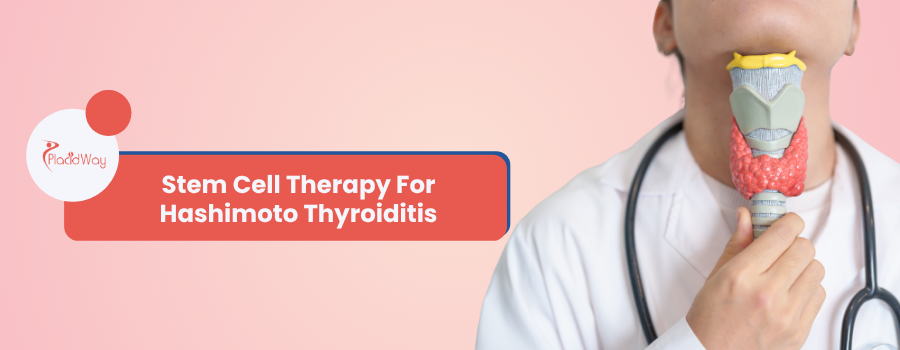Stem Cell Therapy for Hashimoto's Thyroiditis | A New Hope